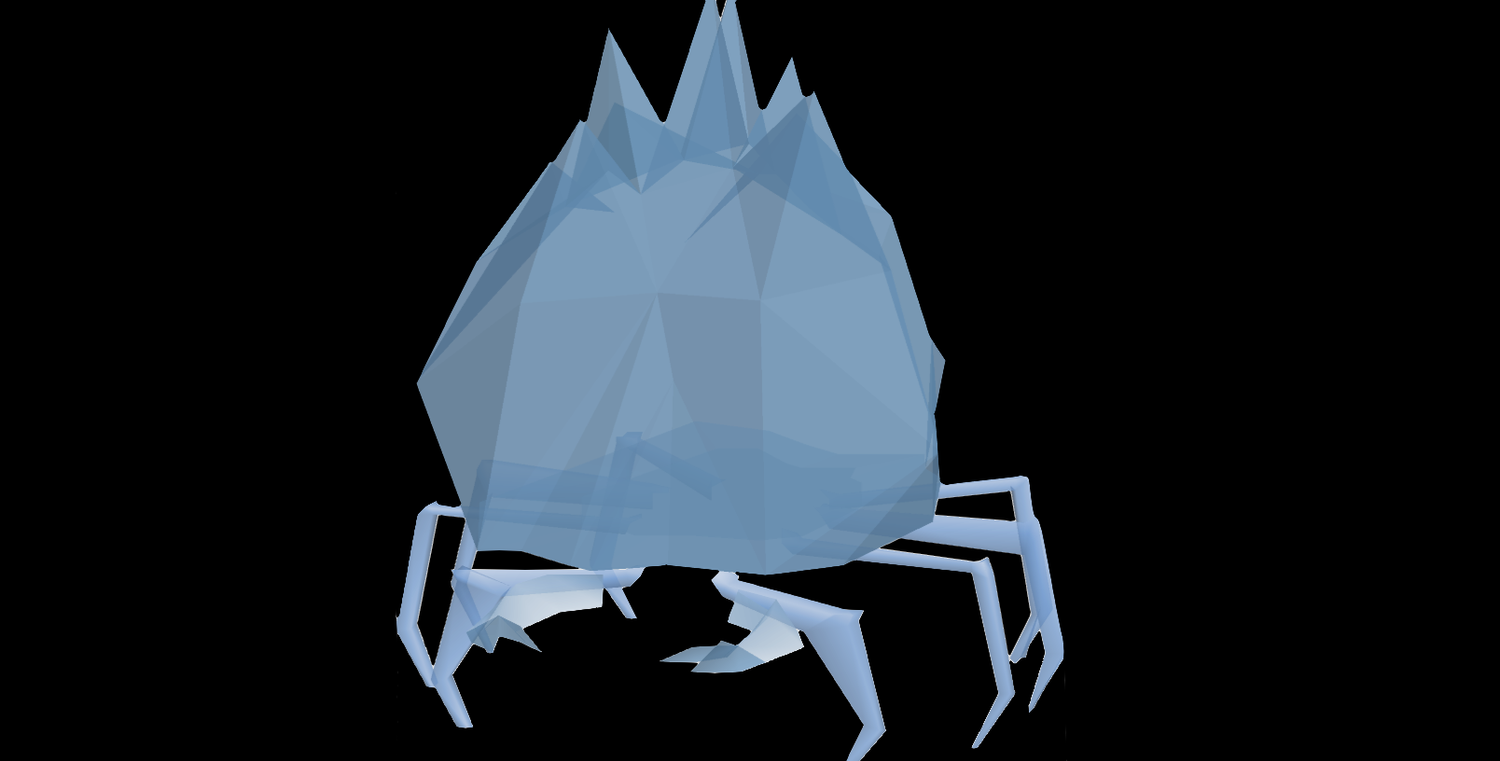OSRS Frost Crab AFK Magic Training Guide