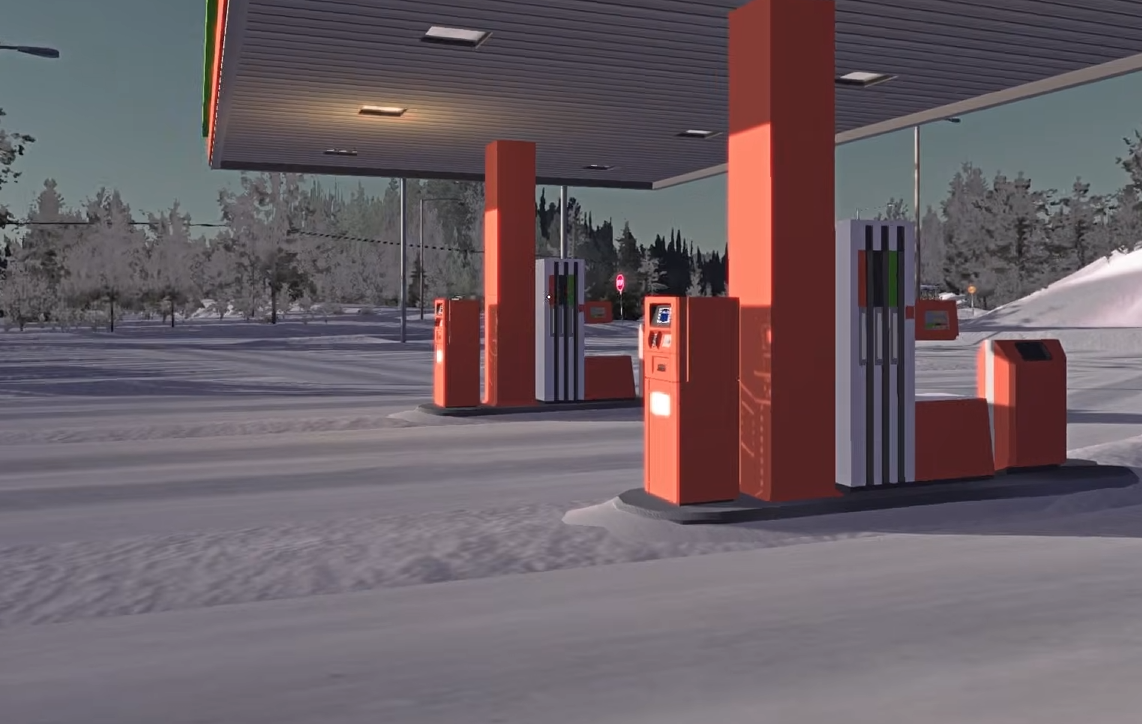 How to Get Gas in My Winter Car