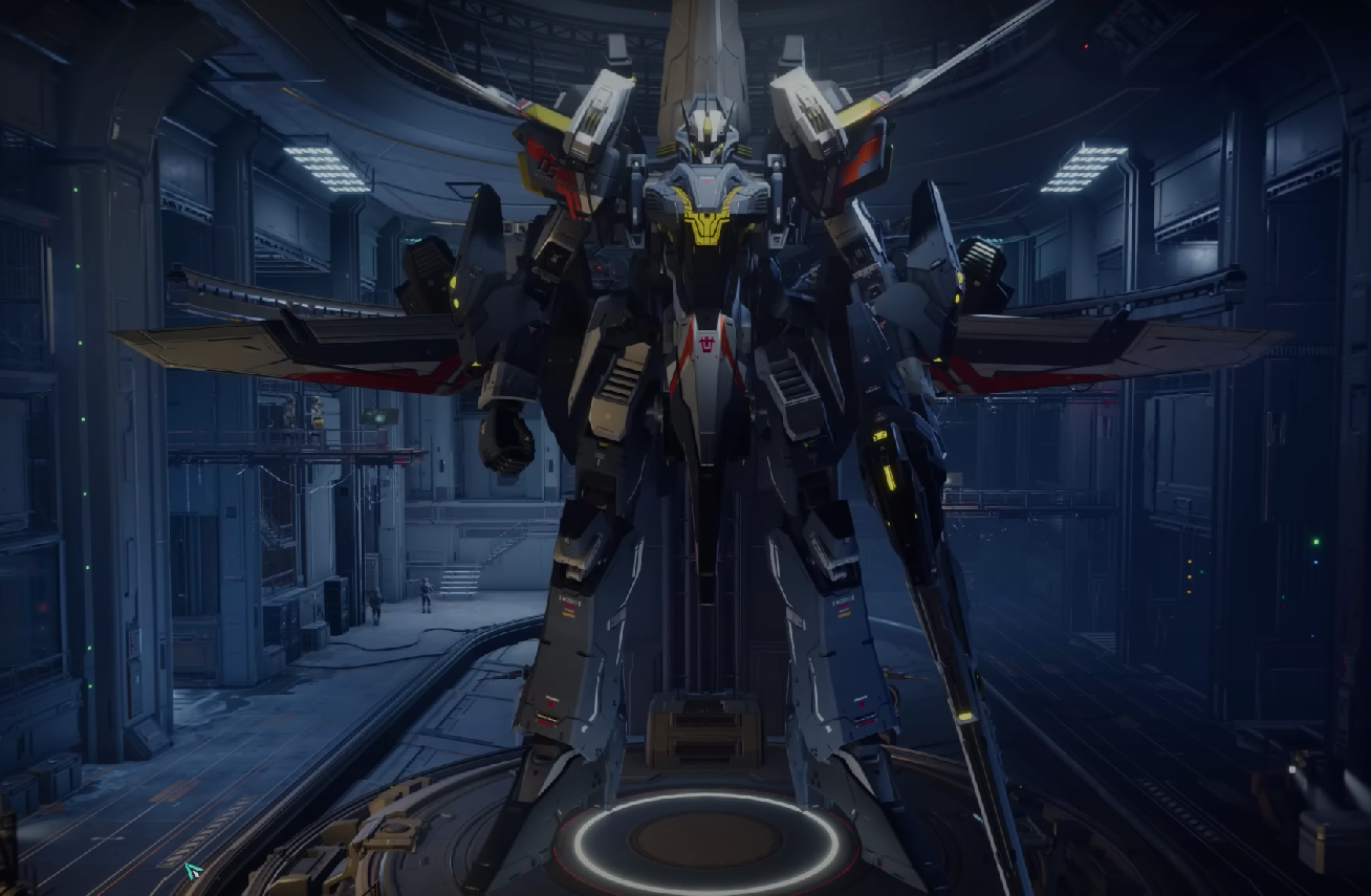 List of All Mechs and How to Unlock Them in Mecha BREAK