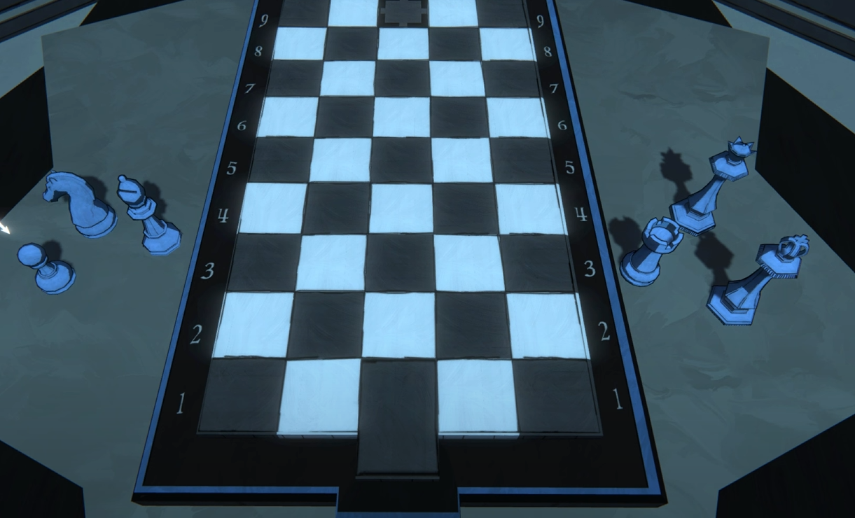 Blue Prince: Chess Puzzle Guide