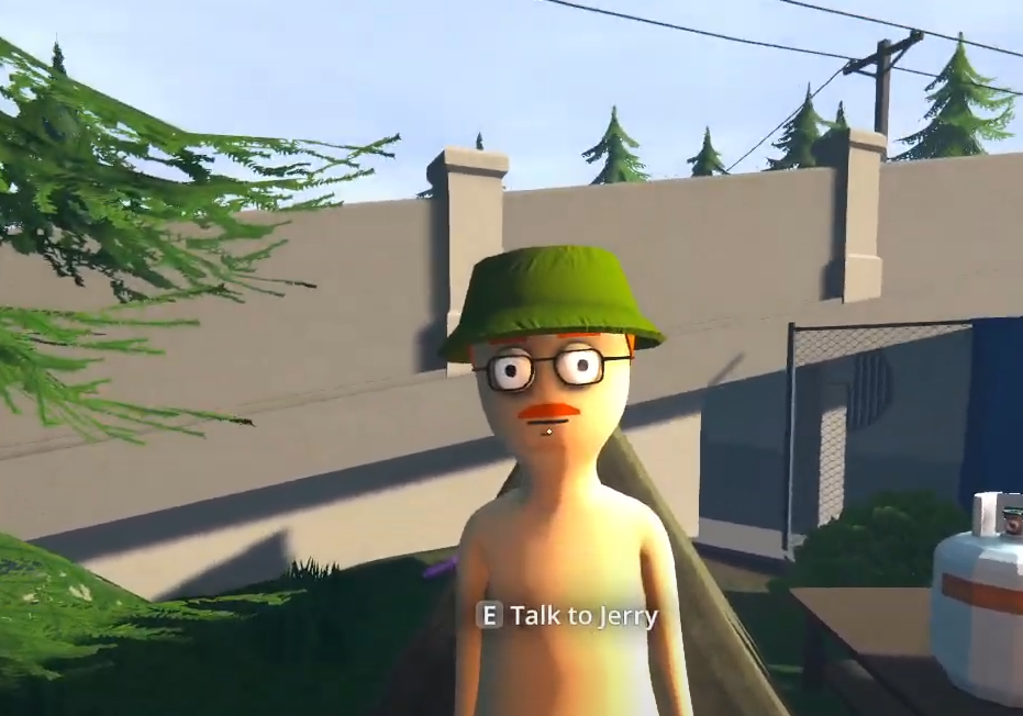 Jerry Montero Location -Schedule 1