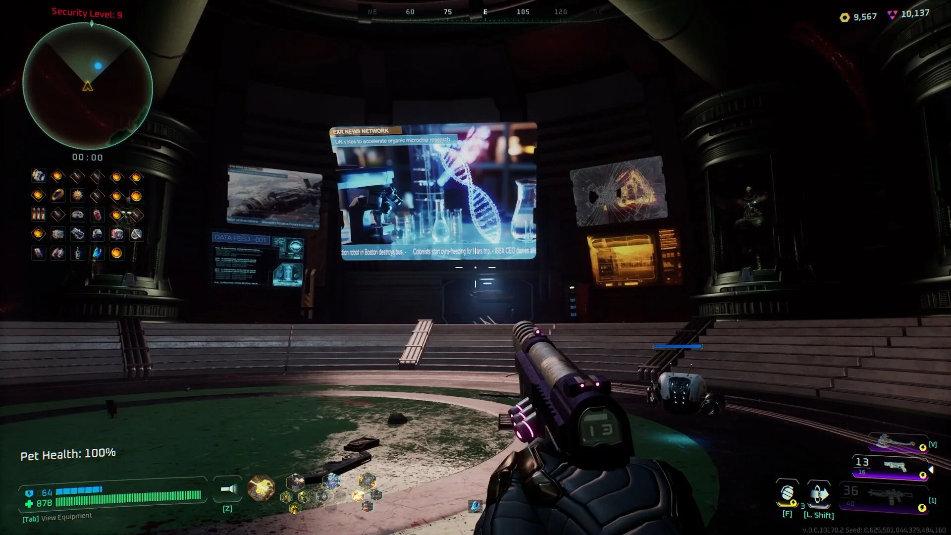 Deadzone Rogue Achievement Guide