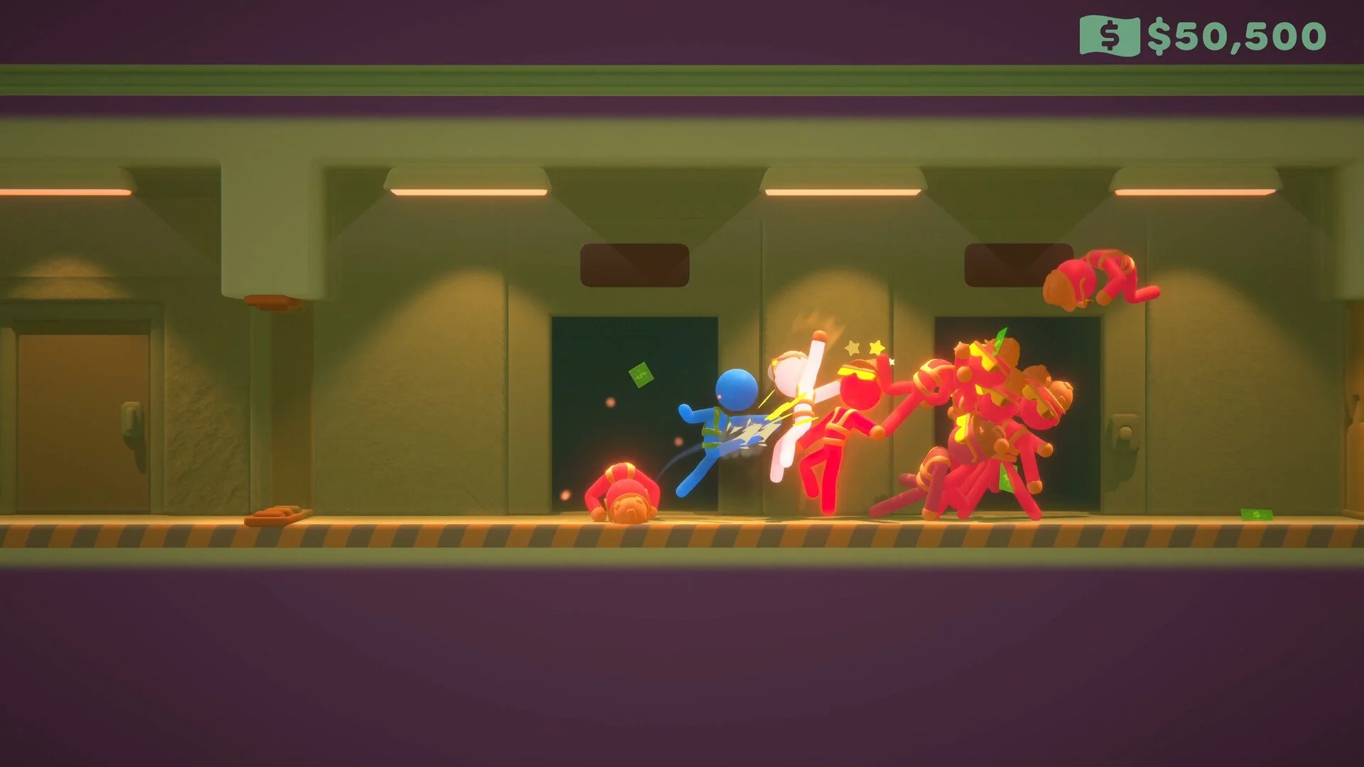 Stick It to the Stickman All Characters and Classes Guide