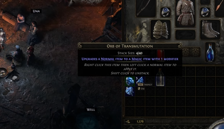 Path of Exile 2: Orb of Transmutation Guide and How to Get