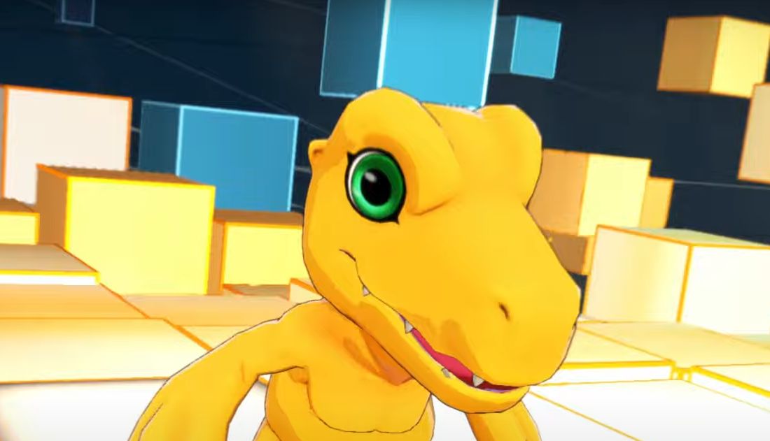 Digimon Story Time Stranger Agumon Evolution Line & Stats