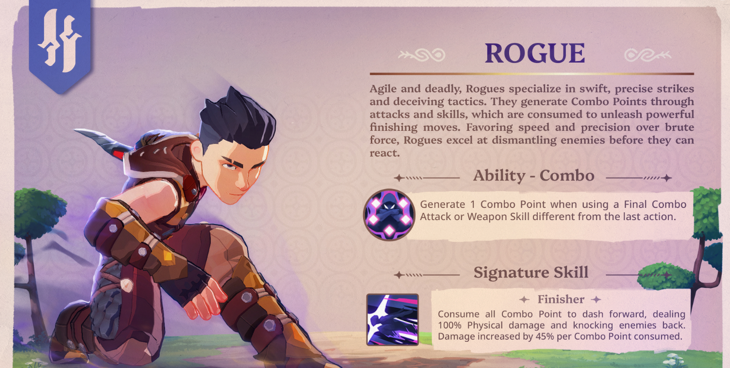 Farever Rogue Guide: Combo Points, Skills, And Best Build