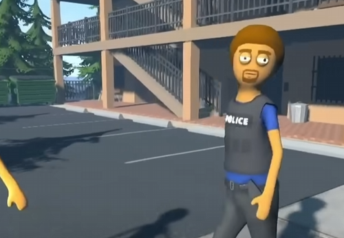 Is Benji Secretly a Cop in Schedule 1?