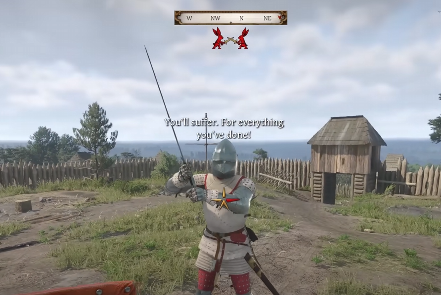 如何在KCD2中赢得决斗并击败Erik |王国来：Deliverance 2指南