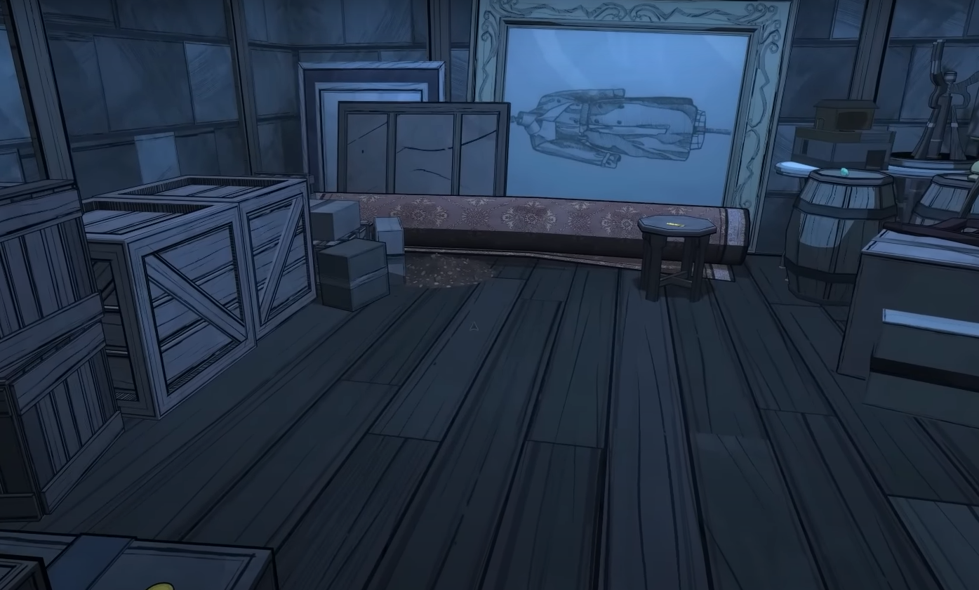 Blue Prince: Basement and Basement Key Guide