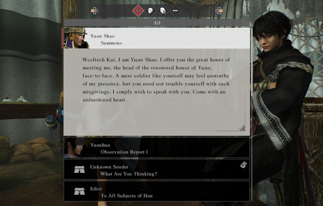 What Are Letters in Dynasty Warriors: Origins (And Should You Care?)