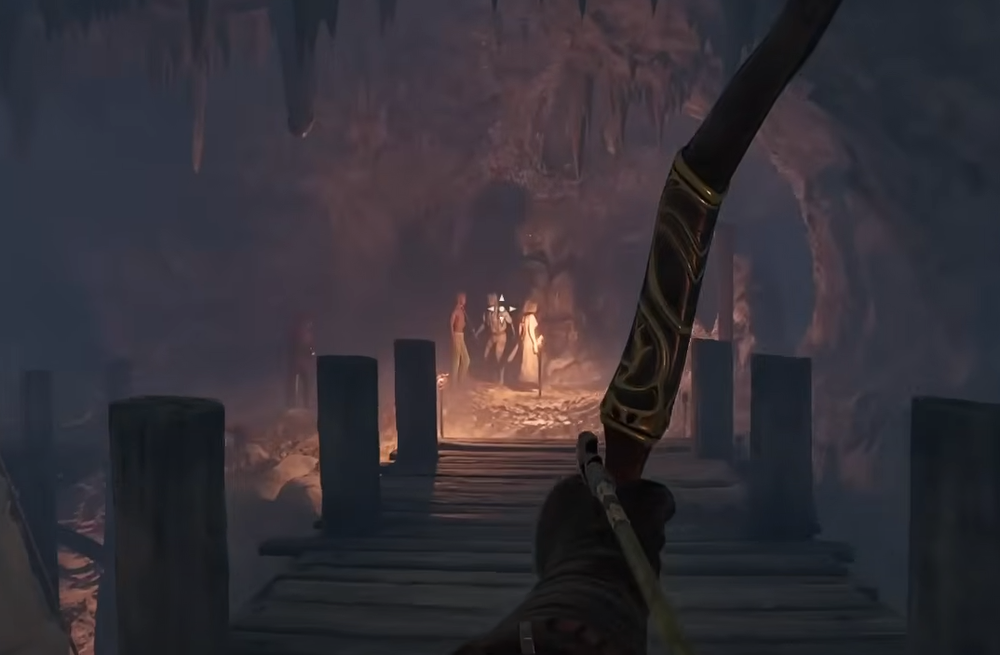 How to Enchant Arrows in Oblivion Remastered