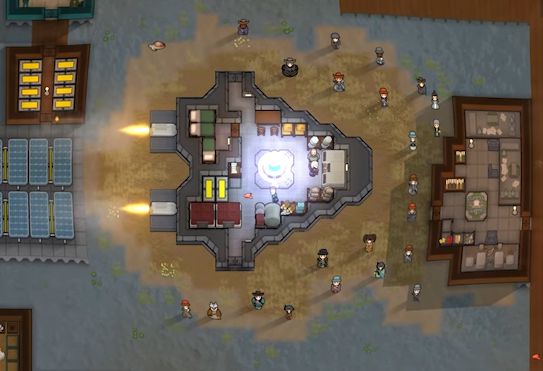 RimWorld Odyssey Pilot Skill Guide