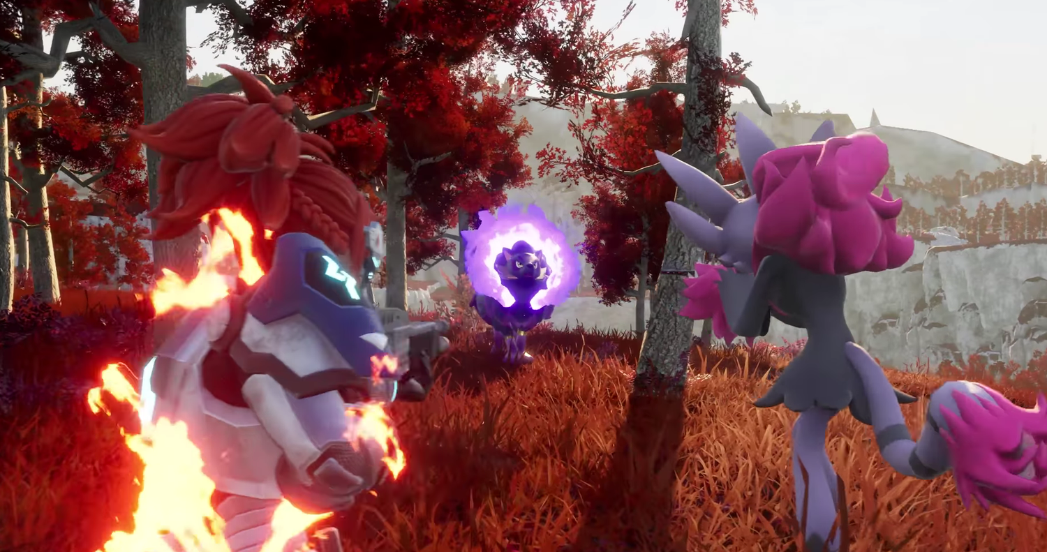 Guide to Farming Predator Cores in Palworld