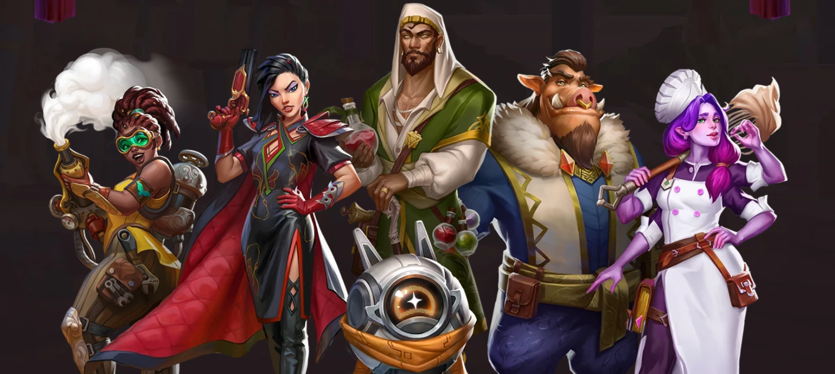 The Bazaar: How to Unlock Characters