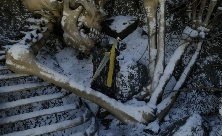 Crimson Desert Darkbringer Sword: Location and How To Get It