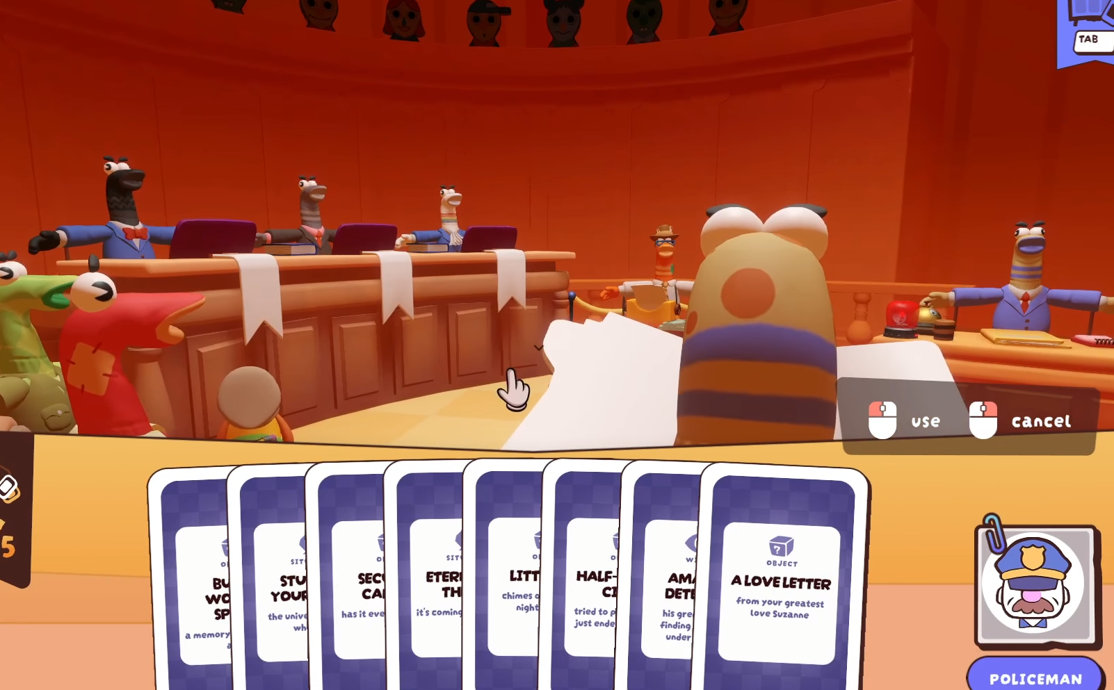 Guilty as Sock Custom Card Ideas