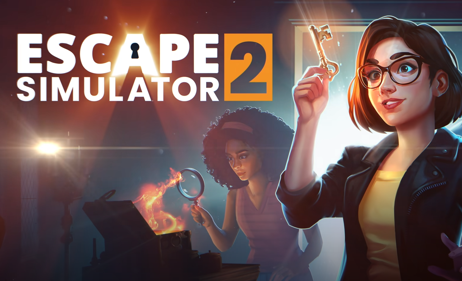 Escape Simulator 2 Achievements & Trophy Guide