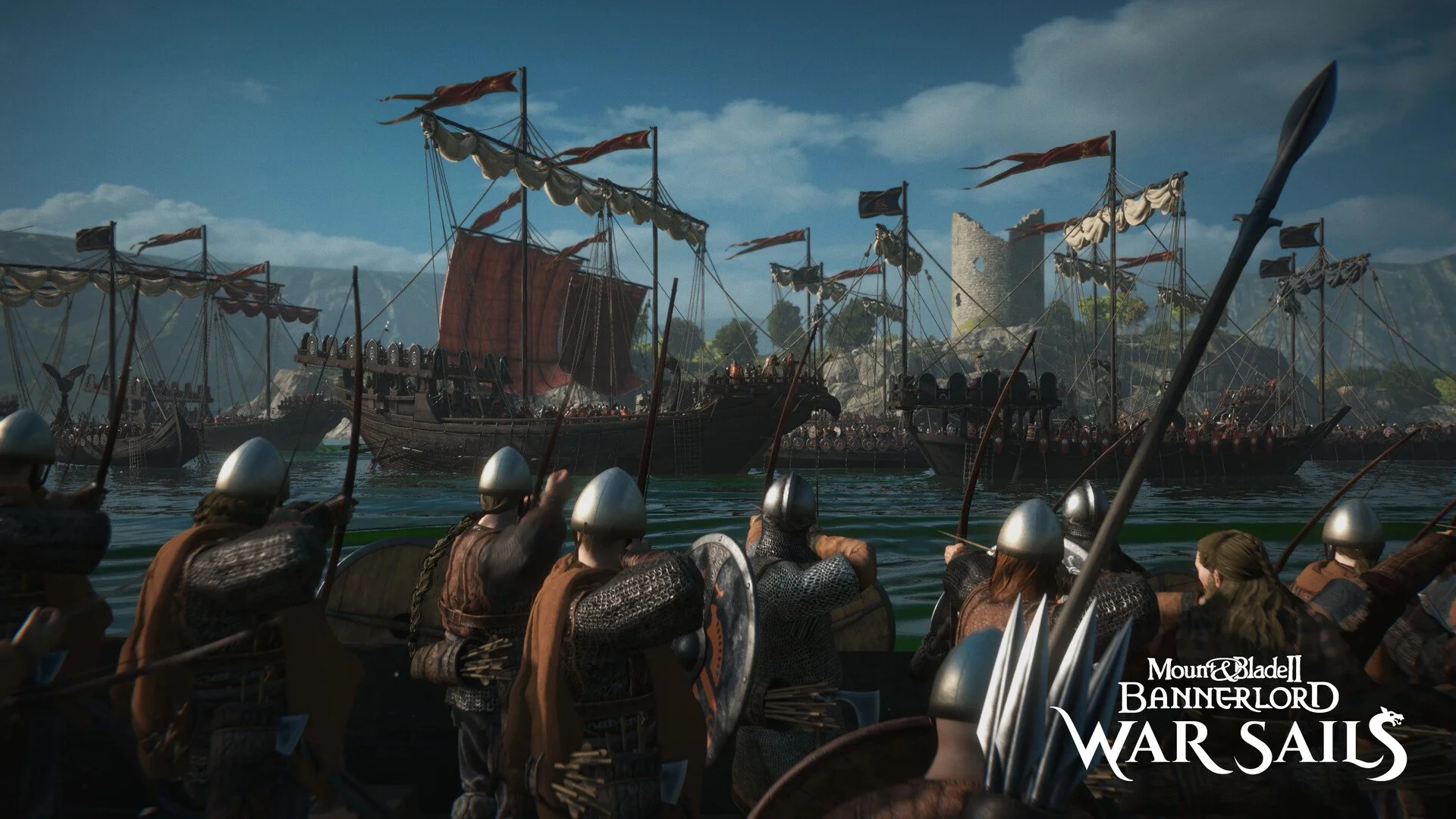 Bannerlord War Sails Fleet Size Guide