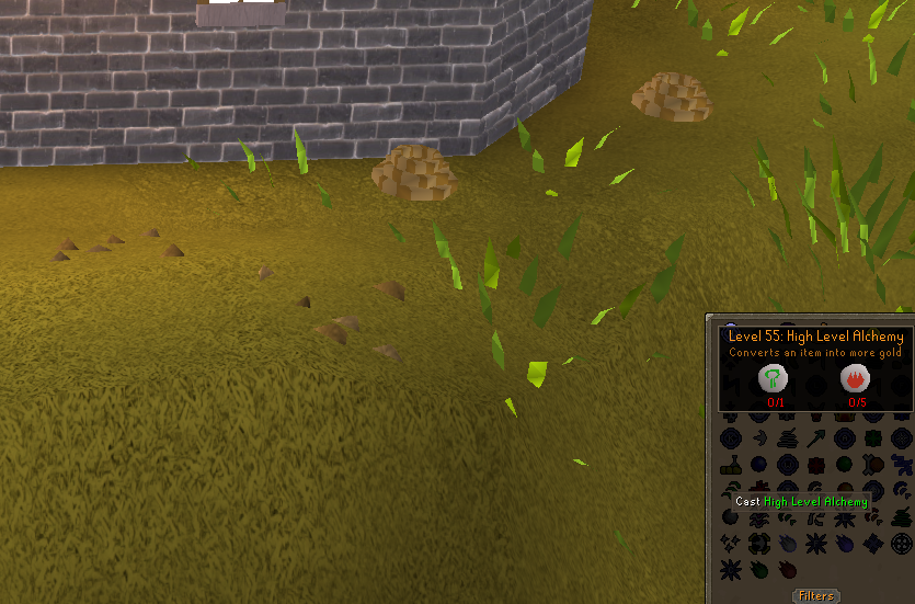 OSRS Gridmaster What to Alch Guide | Best Items to High Alch