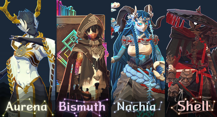 Shape of Dreams All Characters List & Guide