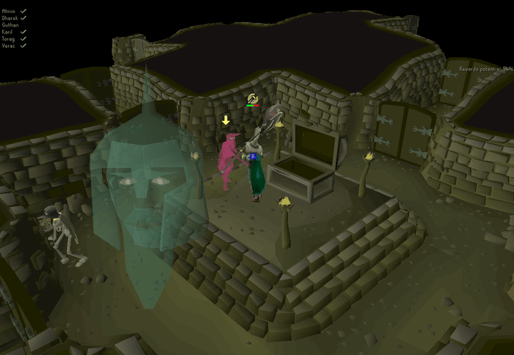 OSRS Barrows Guide: How to Defeat the Barrows Brothers