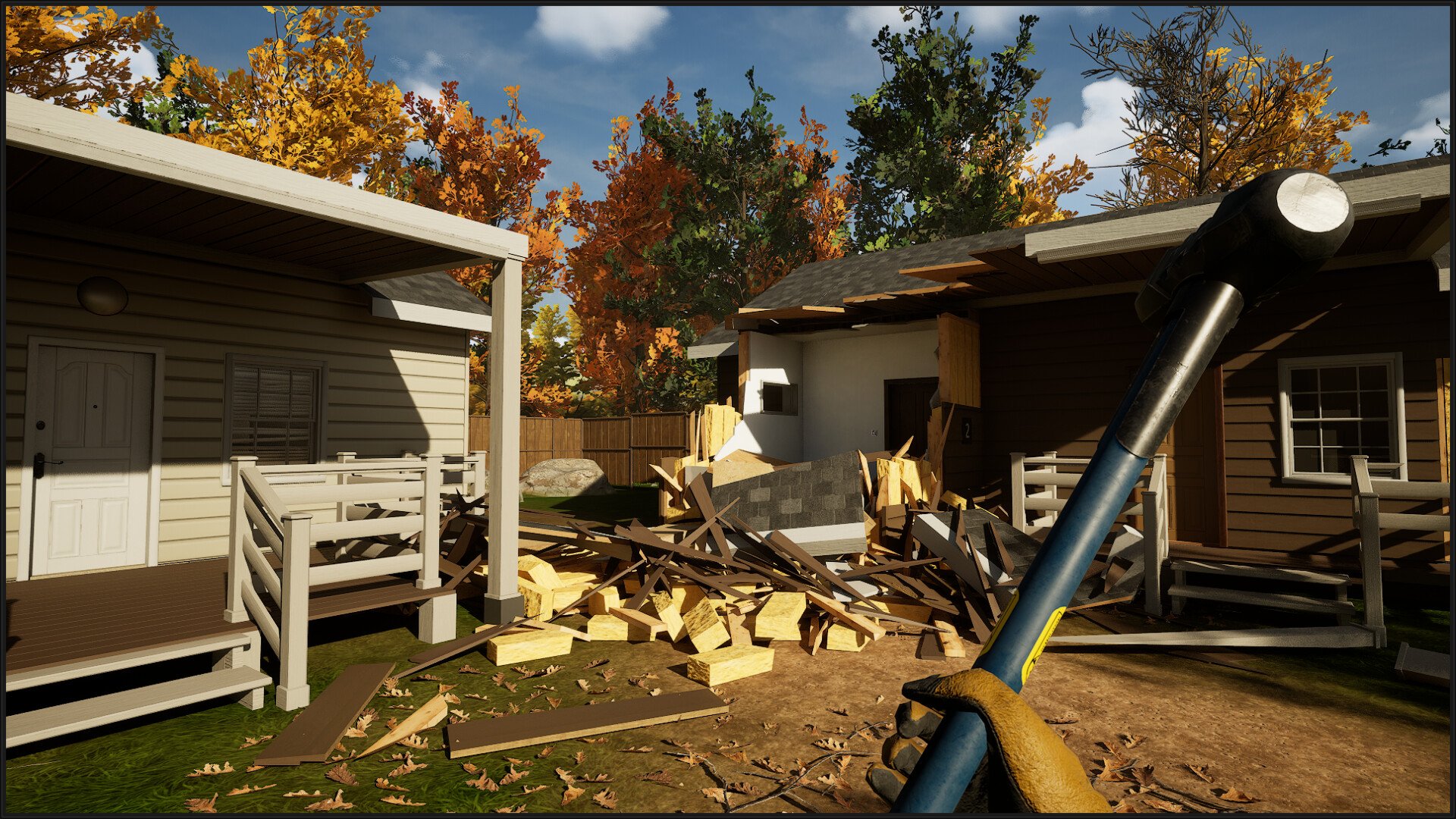 Deconstruction Simulator Achievements & Trophy Guide