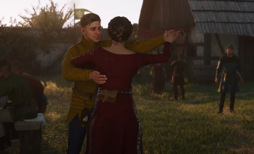 Miller or Blacksmith KCD2 | Kingdom Come: Deliverance 2 Wedding ...