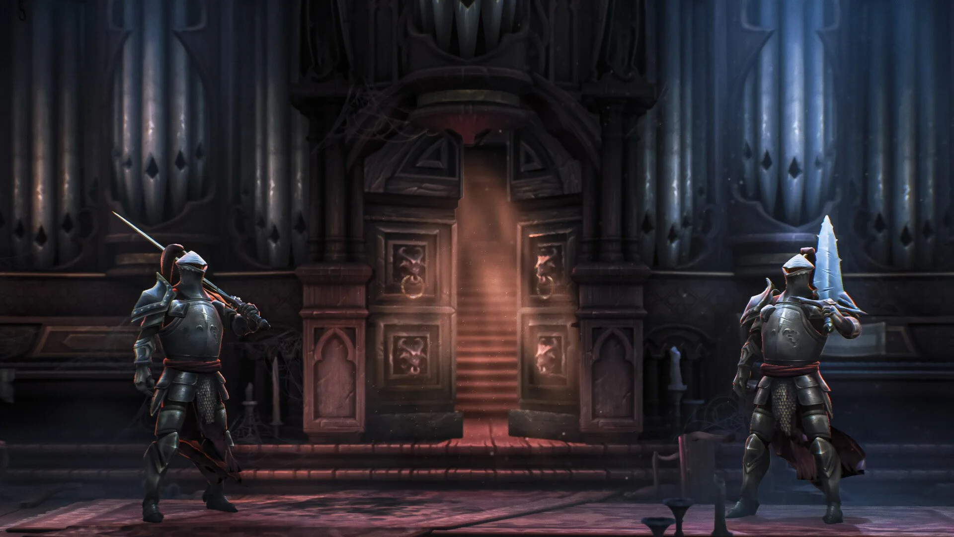 Mandragora: Whispers of the Witch Tree Trophy Guide