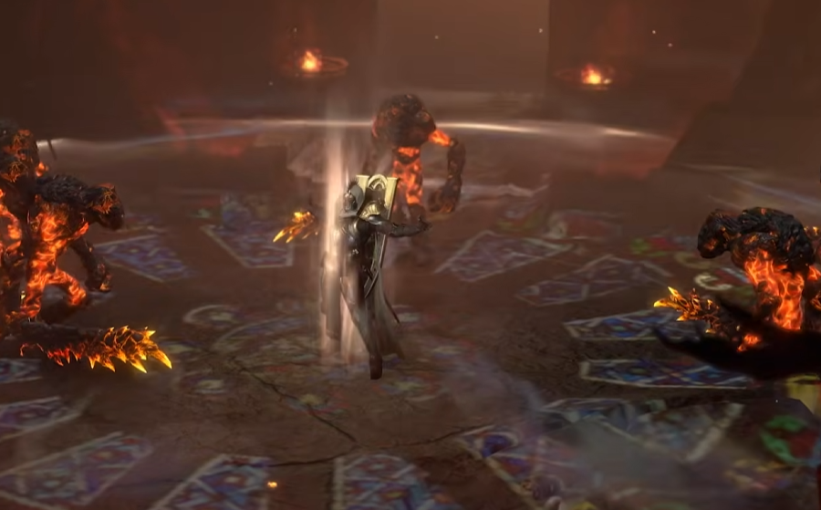 Diablo 4 Echoing Hatred Guide: Trace Of Echoes And Rewards