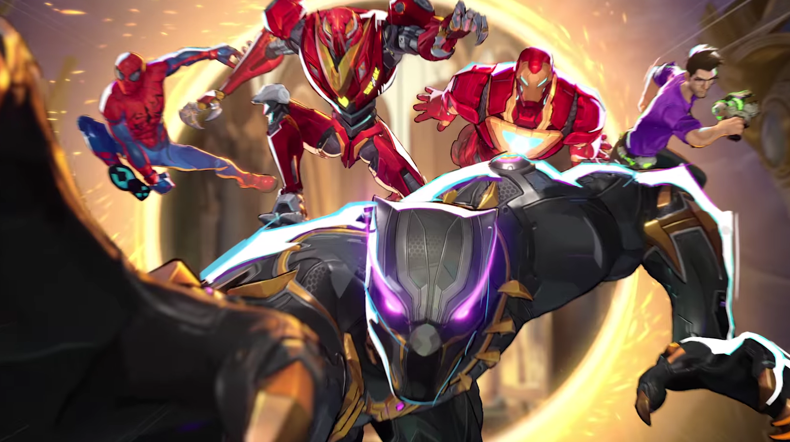 How Ranked Bans Work in Marvel Rivals