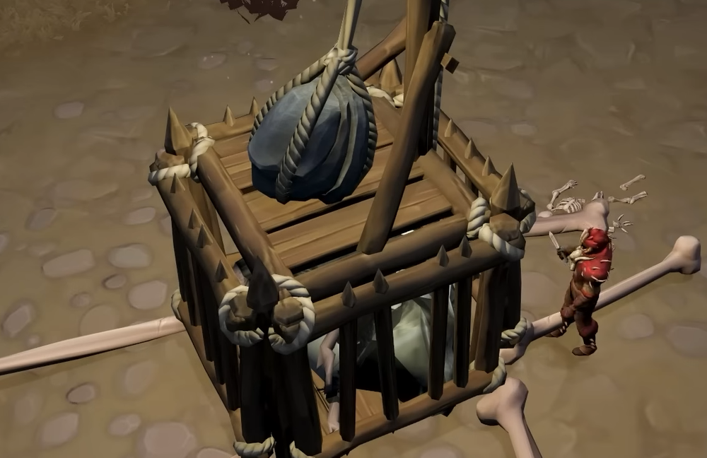 Havenhythe Big Game Hunter Guide (RS3)