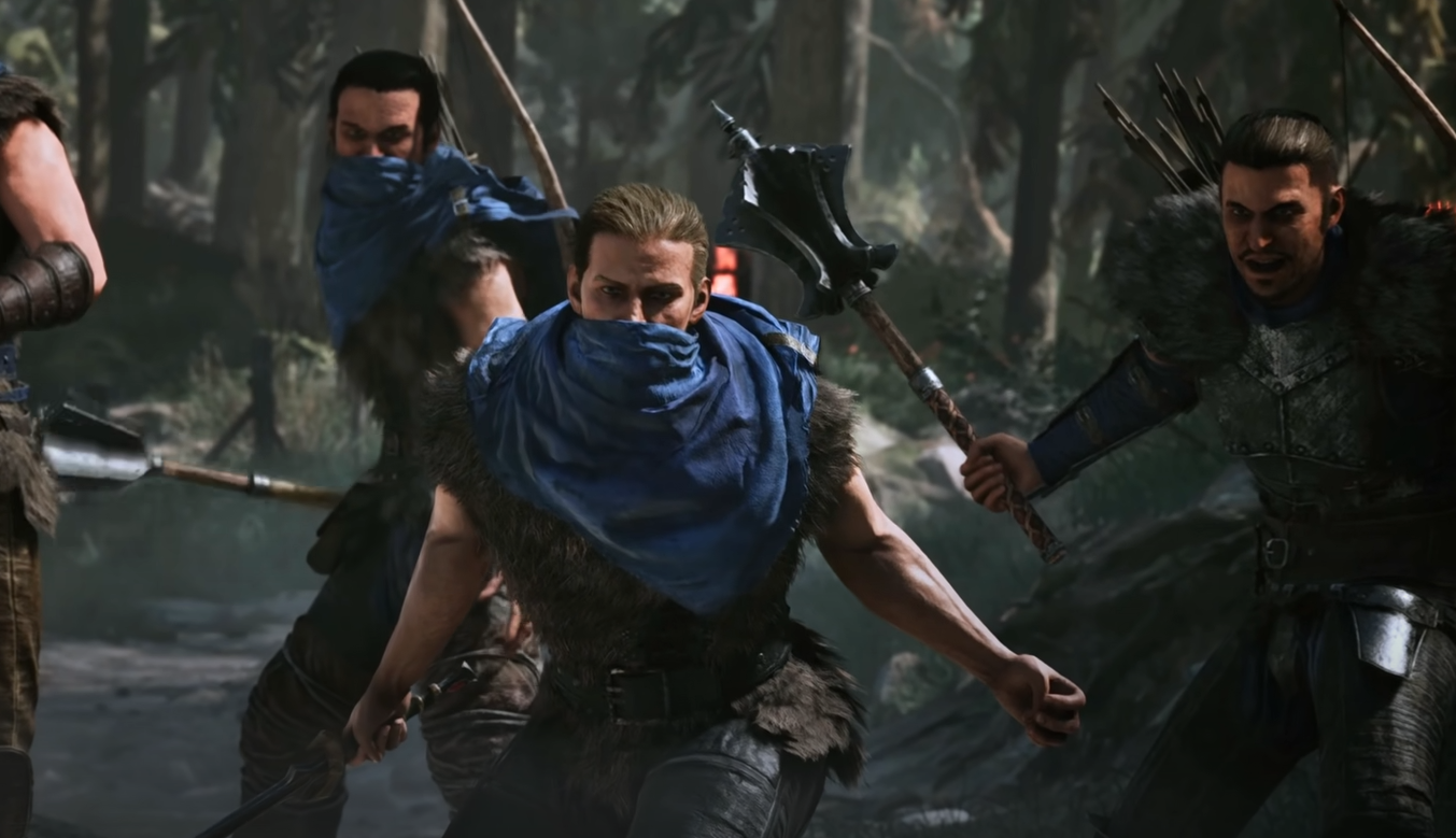 Gothic 1 Remake Best Build: Skills, Weapons, And Camp