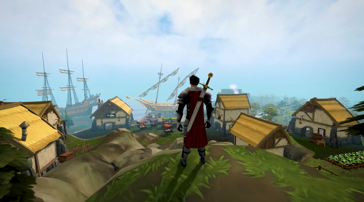 The Complete RuneScape 3 (RS3) Ironman Guide