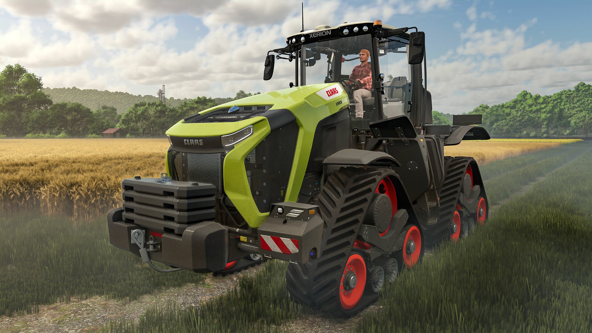 How to Make TMR (Total Mixed Ration) in Farming Simulator 25