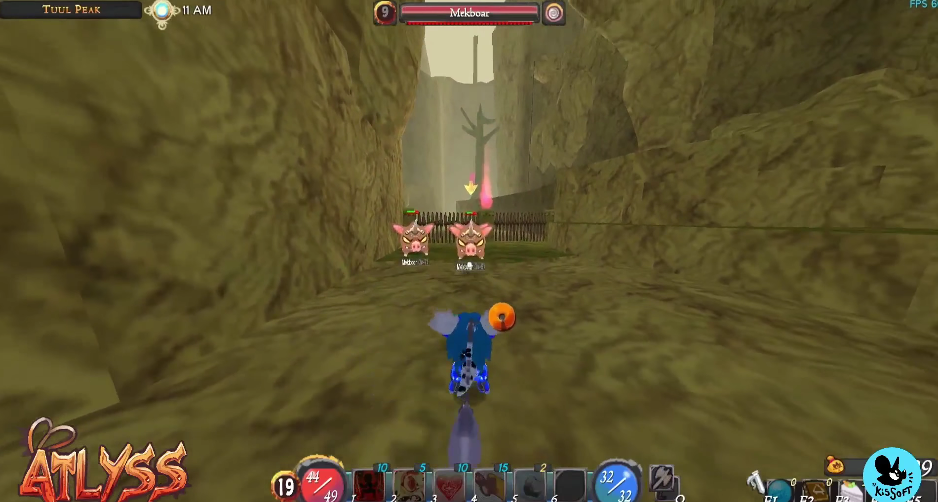 ATLYSS Huntin’ Hogs Quest Guide