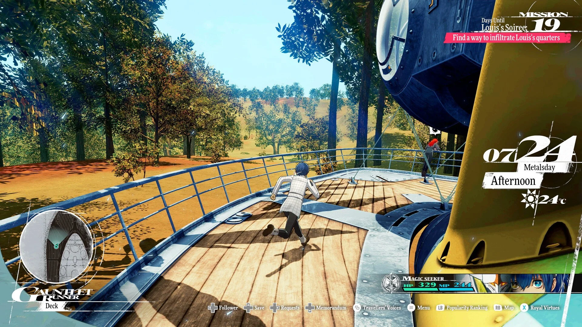 Where to Buy MP Items in Metaphor: ReFantazio