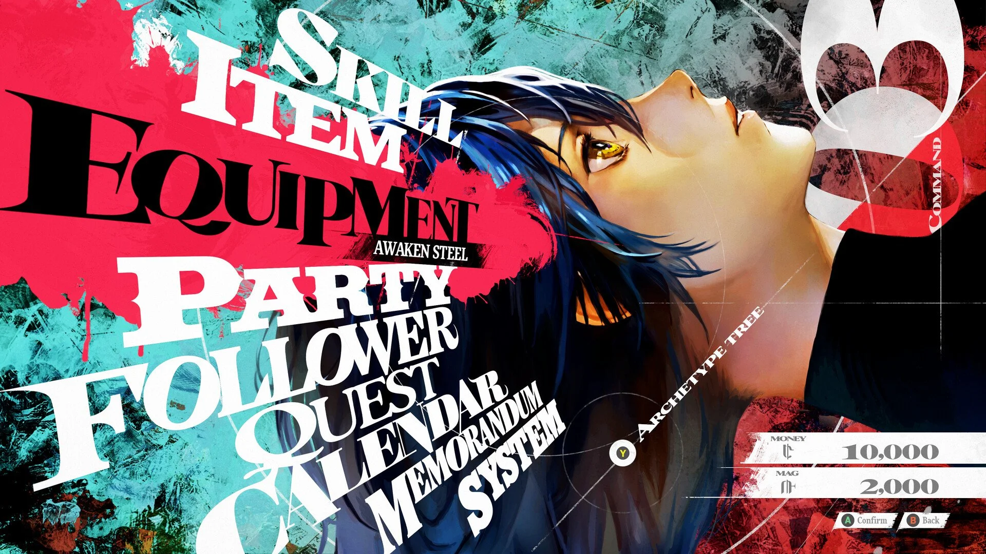 Where to Buy MP Items in Metaphor: ReFantazio