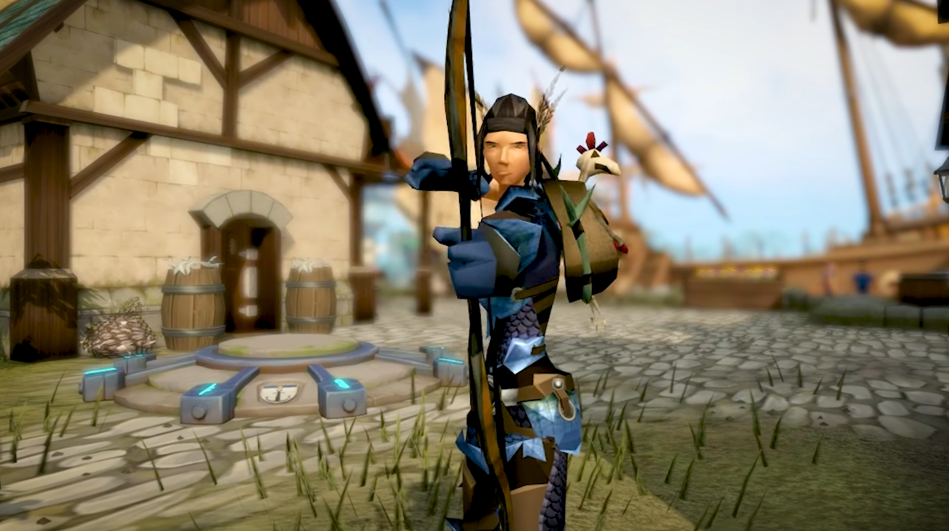 RuneScape: How to Sell Bonds in RS3