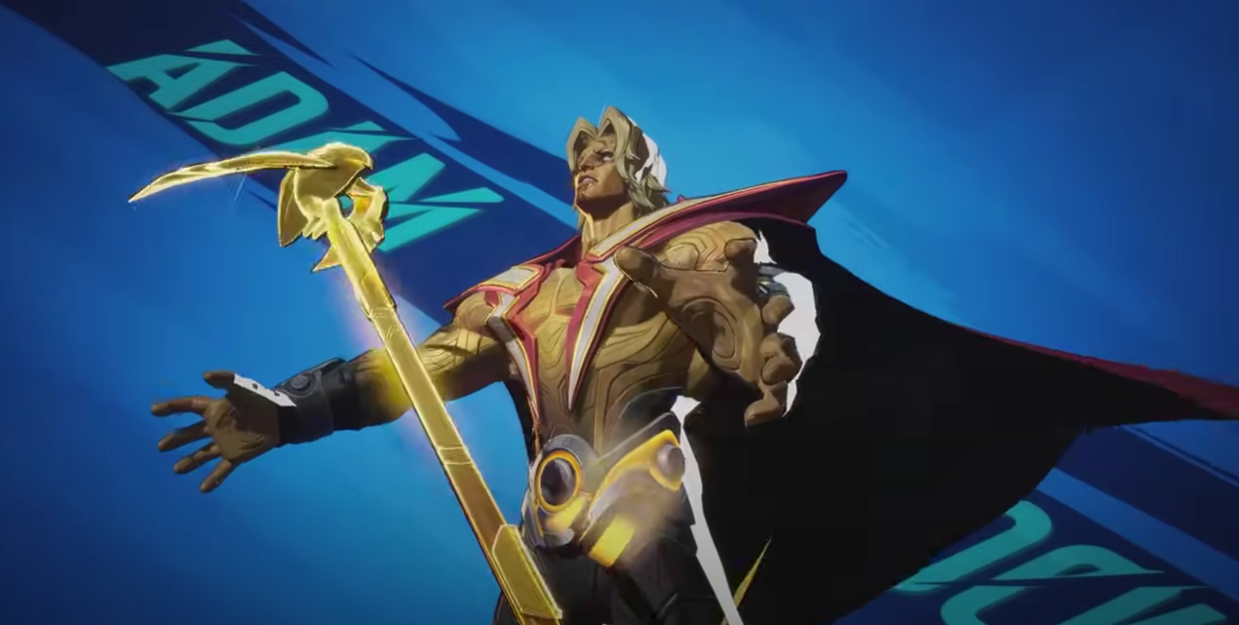 How to Counter Iron Fist in Marvel Rivals