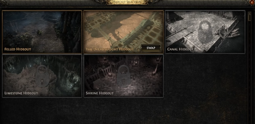How to Open and Reset Your Map in Path of Exile 2