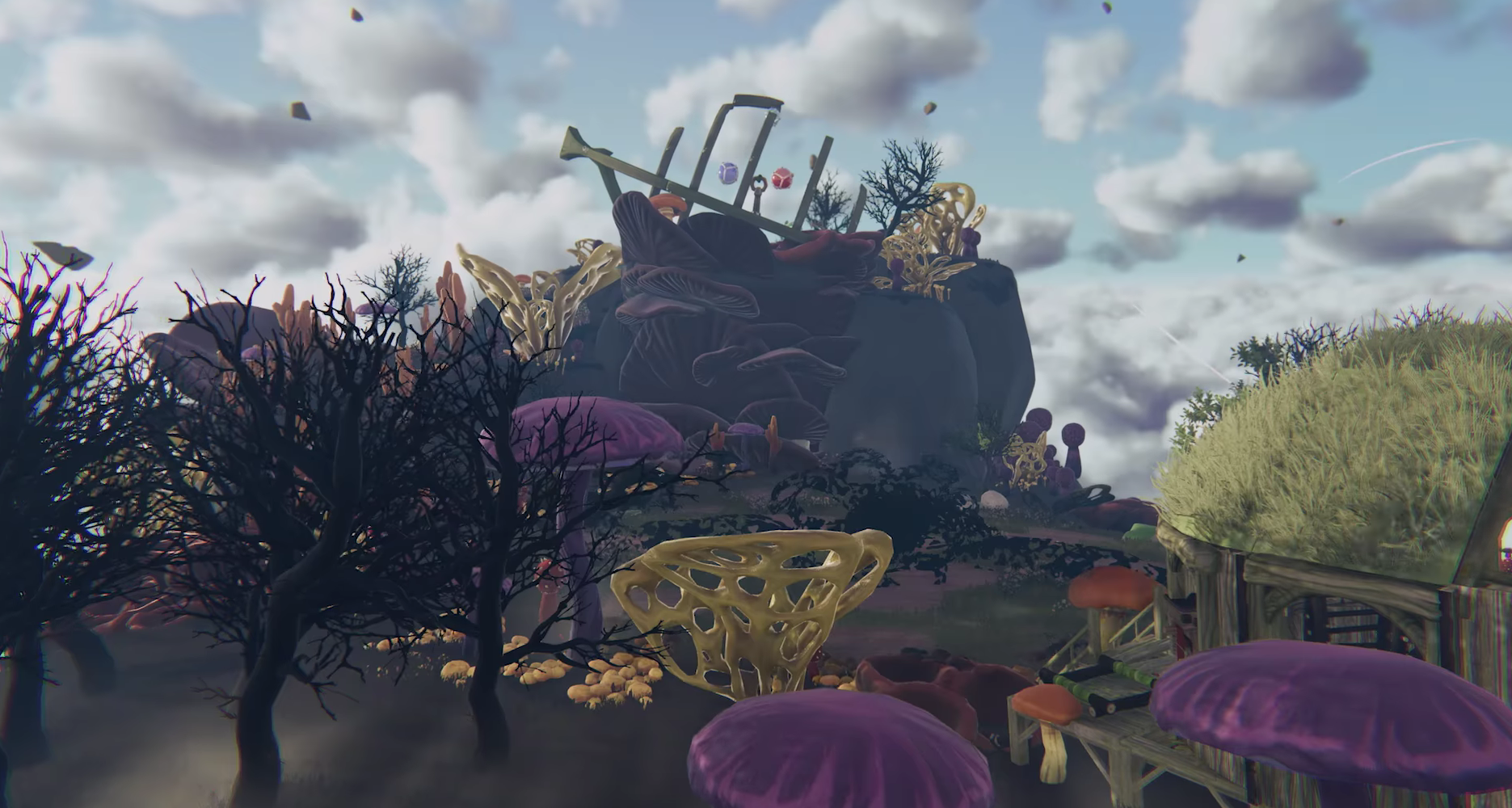 Aloft: Animals Guide and How to Get Them