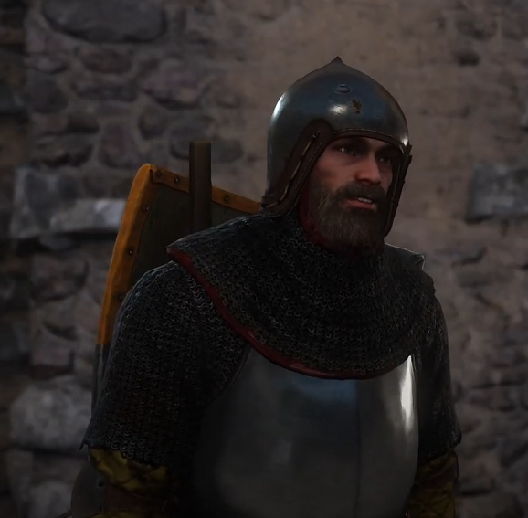 Besieged Who to Choose and Send on the Raid KCD2