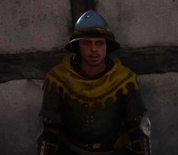 Besieged Who to Choose and Send on the Raid KCD2