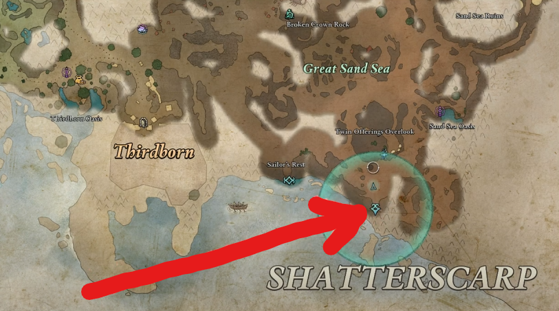 Find Avowed Cartographer Locations: Mapping the Living Lands