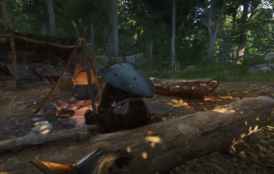 Experience (XP) Potion KCD2 - How to Get and Make Henry’s Fox Potion ...