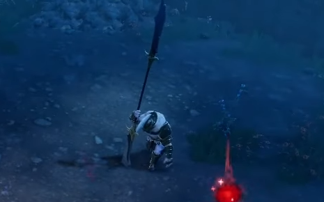 V Rising Gaius Guide