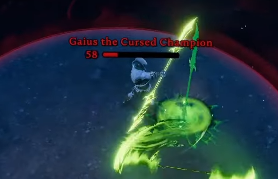 V Rising Gaius Guide