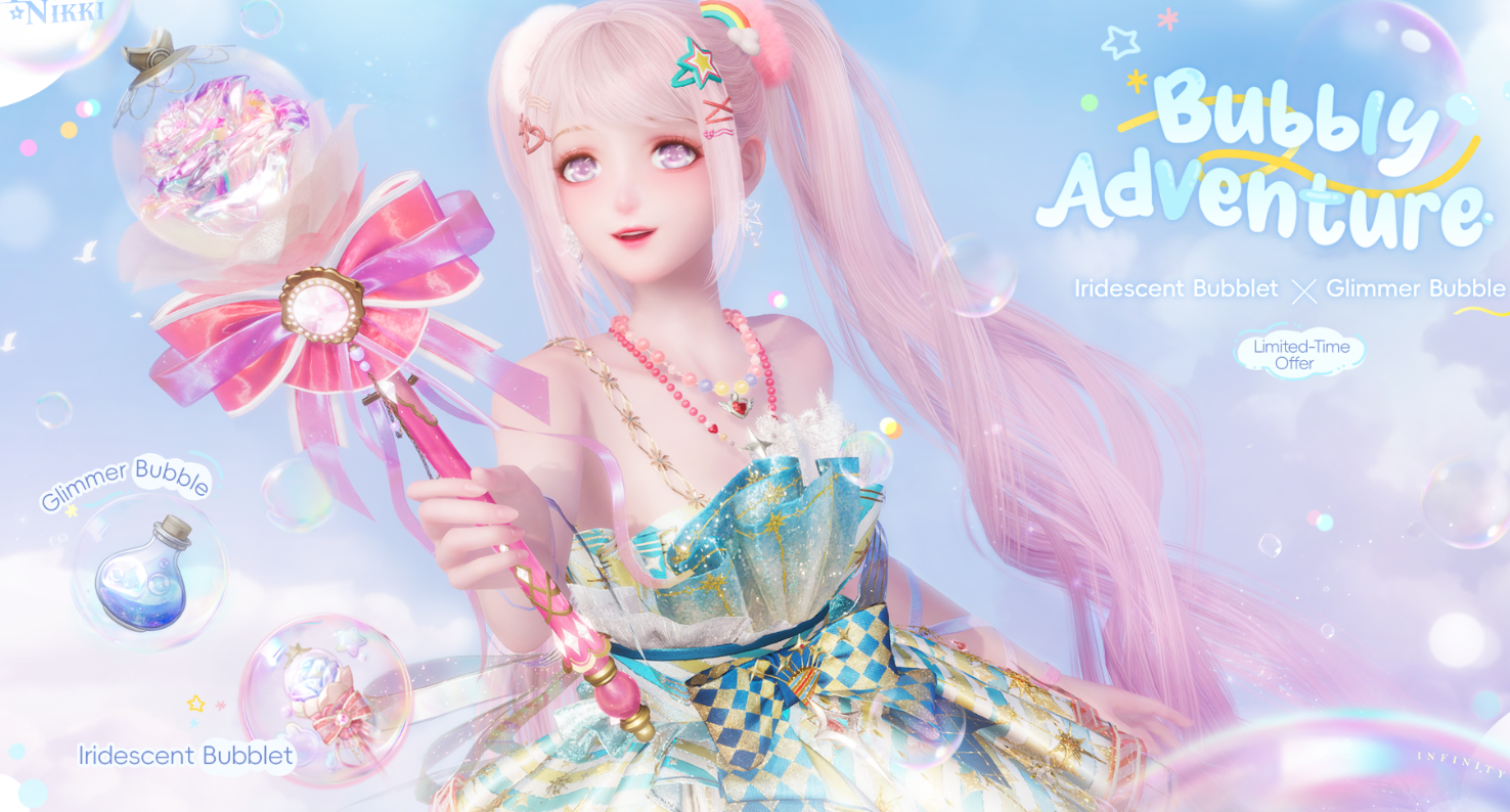 How to Unlock Dye Colors in Infinity Nikki