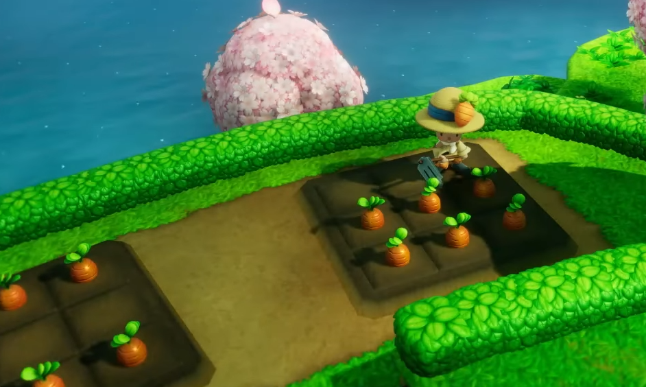 How to Use Mounts in Fantasy Life i