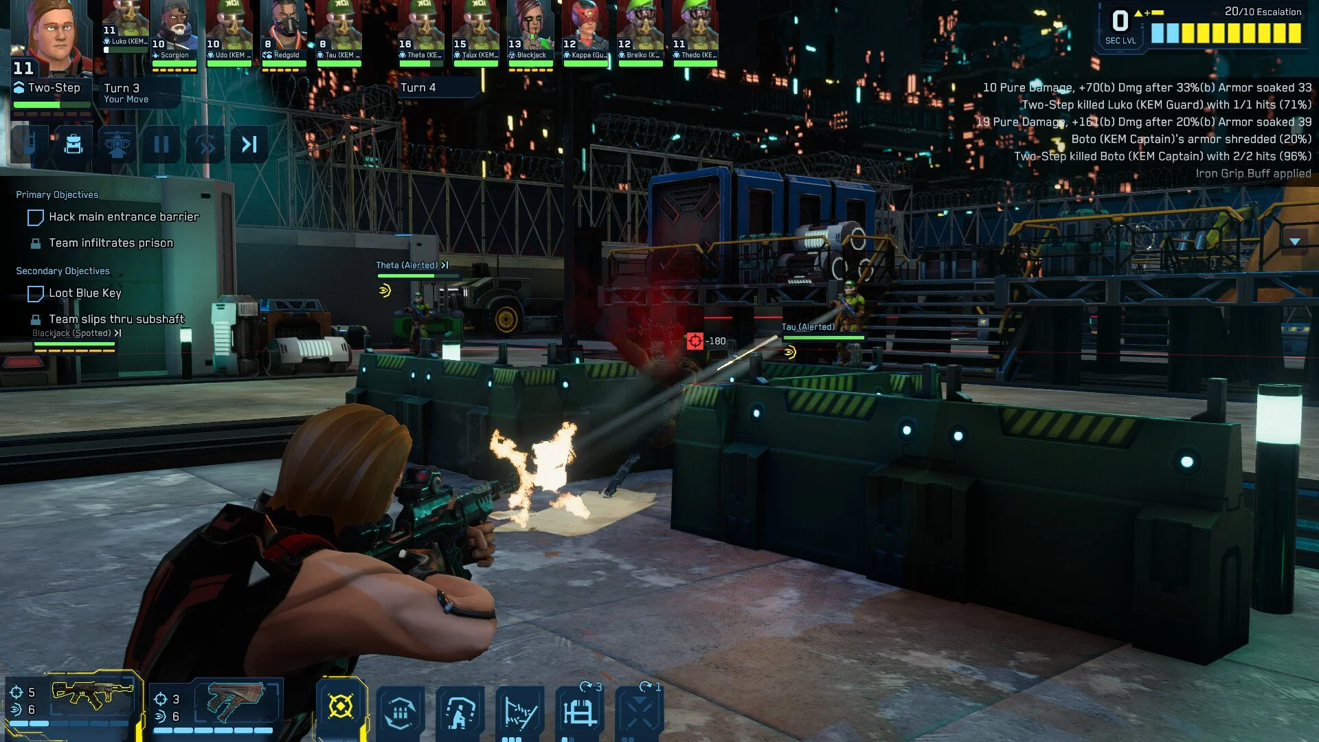 Cyber Knights Flashpoint Tips and Tricks